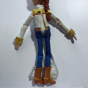 Hasbro | Toys | Vintage 202 Disney Pixar Toy Story Jessie 3non Working ...